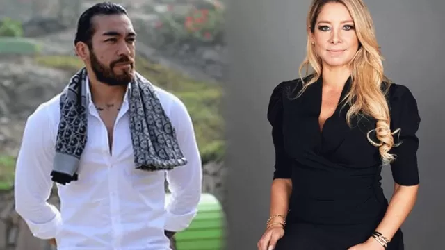 Sofía Franco: Exfutbolista Marcus di Giusseppe 'Bica' reveló detalles ...