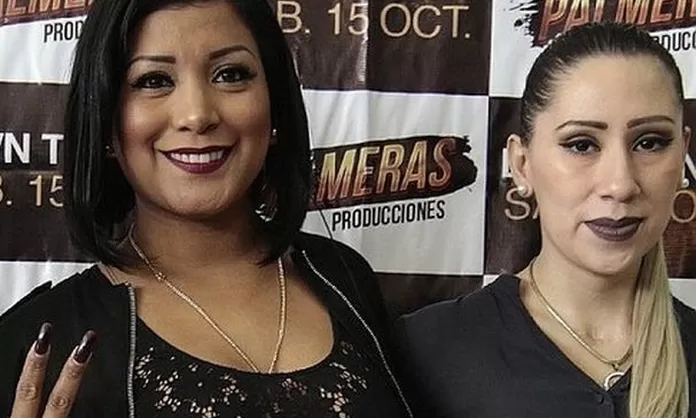 Son Tentación: Paula Arias y Angie Chávez lucen así sus embarazos