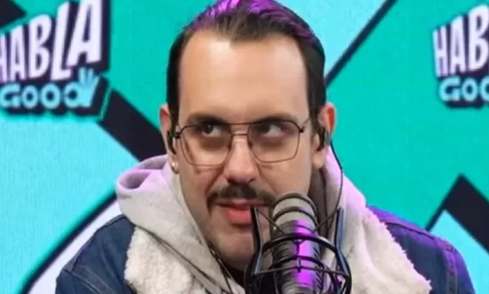 Streamer Furrey salió de UCI y se recupera milagrosamente