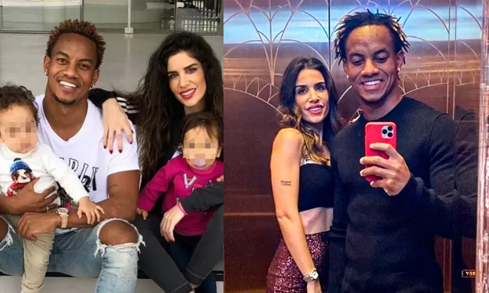 Suhaila Jad confirma separación de André Carrillo
