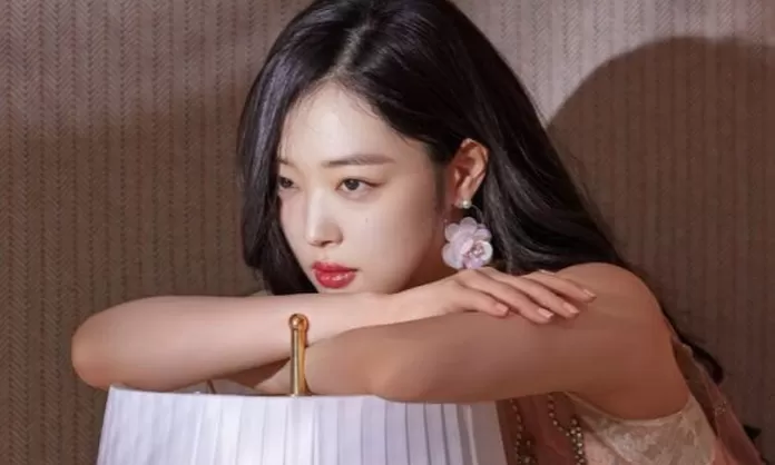 Sulli: revelan la primera foto del funeral de la cantante de K-pop