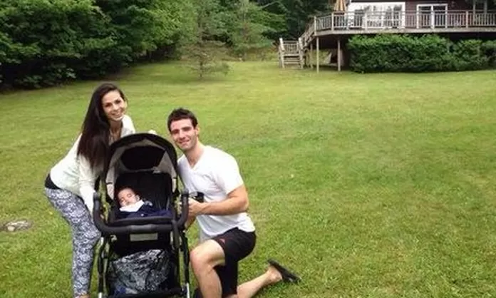 Sully Sáenz comparte gratos momentos con su familia en Canadá - América Noticias