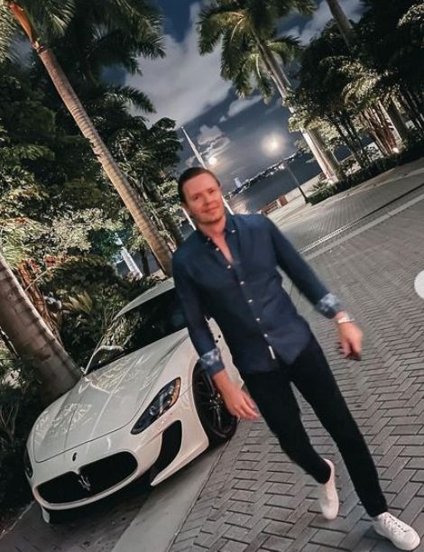 Sully Sáenz: Conoce más sobre el galán que habría conquistado a la modelo