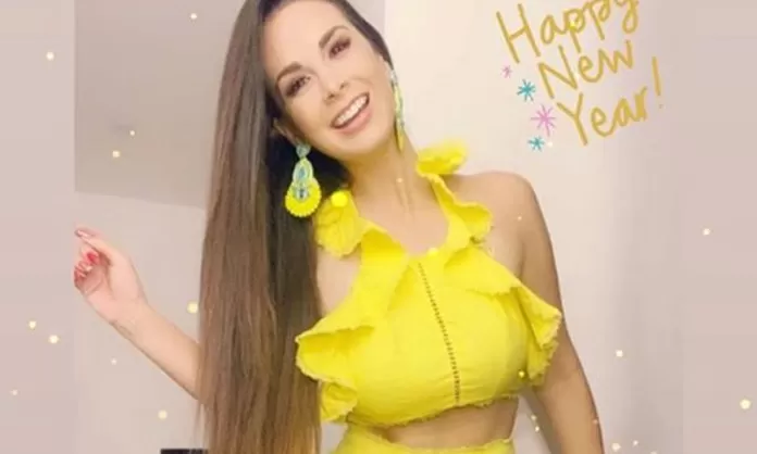 ¿Sully Sáenz inició el 2020 con nuevo galán?