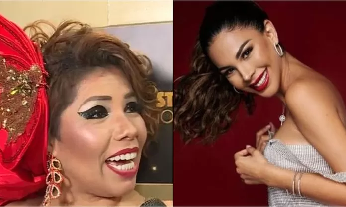 Susan Ochoa y su actitud tras críticas de Stephanie Valenzuela en ‘El ...