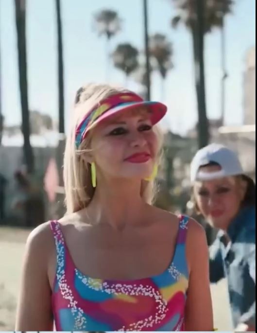 Susy Díaz se convirtió en 'Barbie' y causó furor en redes sociales ...