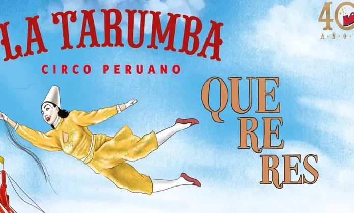 Quereres de La Tarumba en Fiestas Patrias