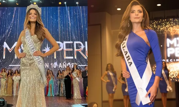Tatiana Calmell es la nueva Miss Perú 2024