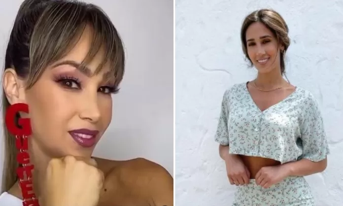 Tepha Loza recordó una mala experiencia que vivió en el colegio: "La que me defendió fue Melissa"