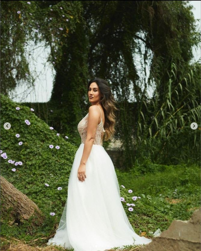 Tepha Loza: ¿Suenan campanas de boda? - América Noticias