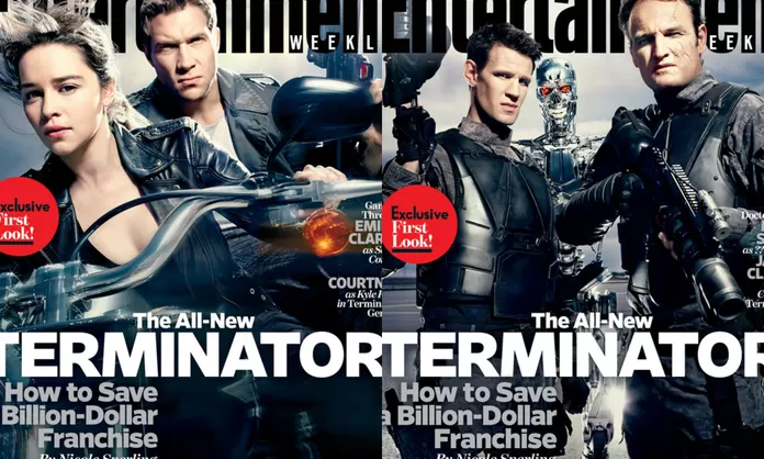 'Terminator Genisys': publican las primeras imágenes de los personajes