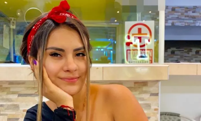 Thamara Gómez luce nuevo cambio a poco de iniciado el 2021