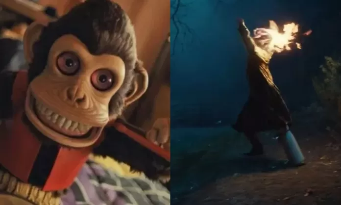 Lanzaron avance de 'The Monkey' ¿Qué pasará?
