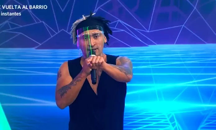 Tiktokers, los rivales: Zumba perdió ante César tras contundente ...