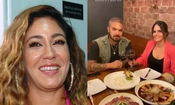 Tilsa Lozano y su reacción por el aniversario de Juan Manuel 'El Loco ...