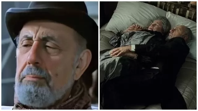 Titanic: La pareja que inspiró la recordada escena de los ancianos ...