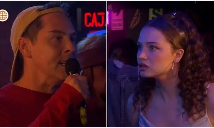 Tito hizo pasar la vergüenza de su vida a Maripaz