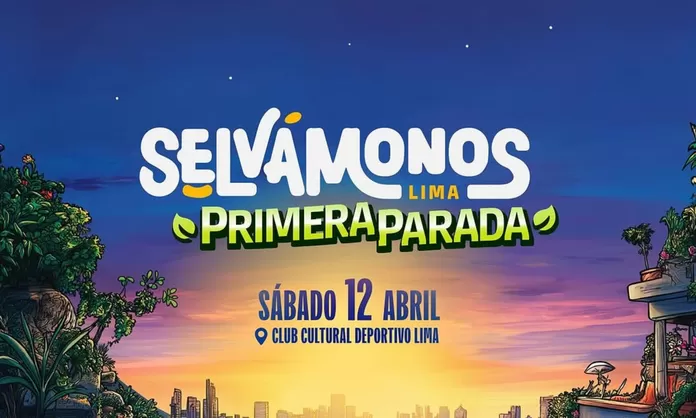 Detalles sobre el ‘Selvámonos Primera Parada’ en Lima