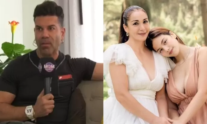 'Tomate' Barraza le dedicó un conmovedor mensaje de agradecimiento a su ...