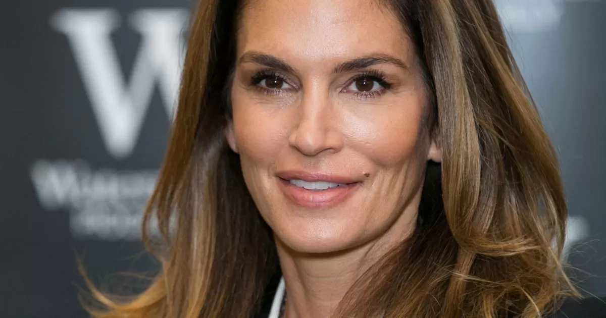 Top model Cindy Crawford regresa a Perú | America Noticias