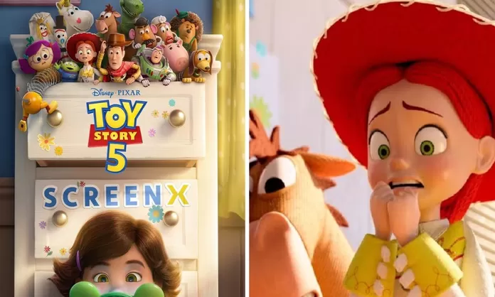 Toy Story 5 rompió récord en Latinoamérica