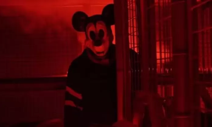 Película de terror de Mickey Mouse