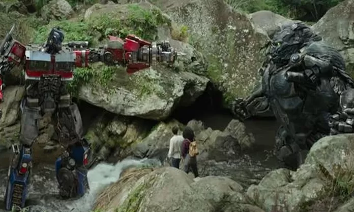 “Transformers: El despertar de las bestias” muestra escenas en Perú en ... “Transformers: El despertar de las bestias” muestra escenas en Perú en ...