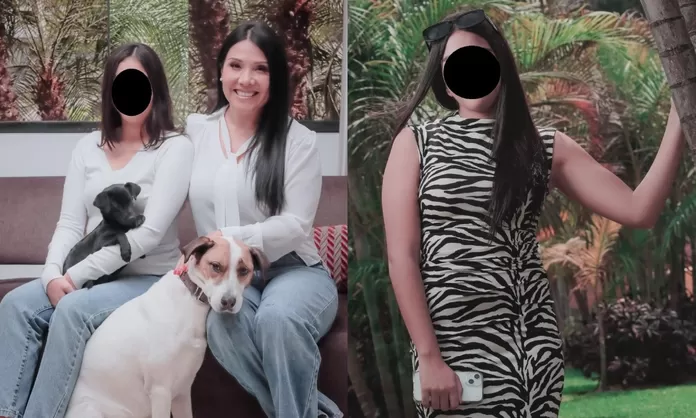 Tula Rodríguez hizo peculiar pedido a su hija Valentina