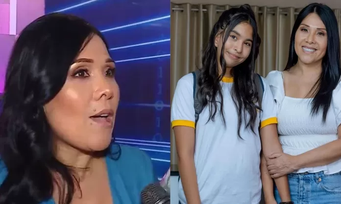 ¿Tula Rodríguez ya huele a suegra?: Conductora habló de la etapa ...