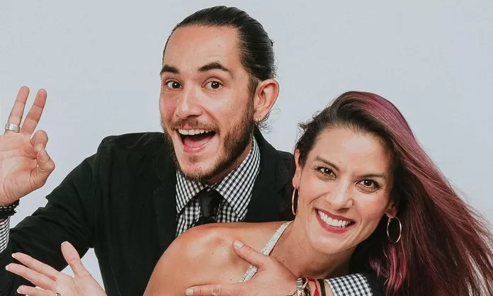 Úrsula Boza envió romántico mensaje por el cumpleaños de Christopher ...