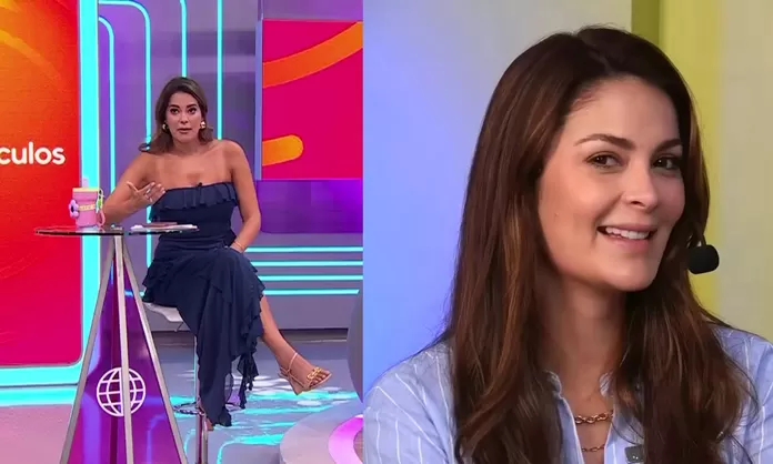 Laura Spoya sufrió accidente: Valeria Piazza mandó mensaje