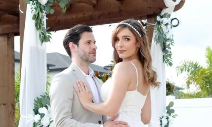 Vanessa Silva feliz porque celebrará su primer aniversario de casada aquí en Perú junto a su esposo
