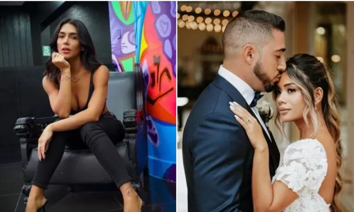 Vania Bludau: Frank Dello Russo anunció con mucha emoción que será papá