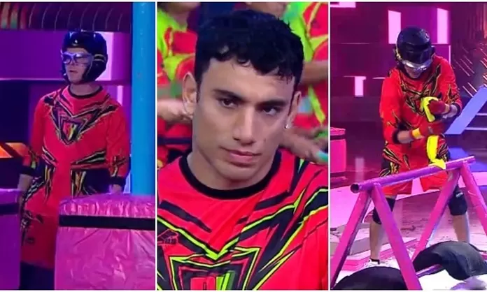 Vasco Rodríguez sufrió percance y perjudicó a combatientes