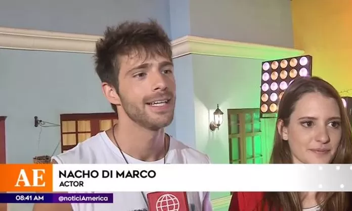 'Los Vilchez': el actor argentino Nacho Di Marco se integrará a la serie
