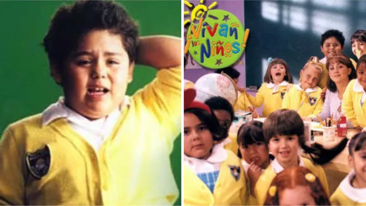 Vivan los Niños: Elenco se reencontró después de 20 años en boda de una ...