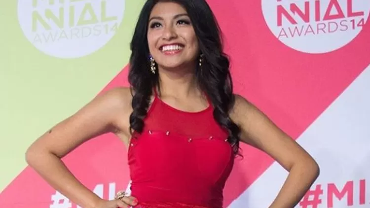 Así fue la presentación de Wendy Sulca en los MTV Millennial Awards ...