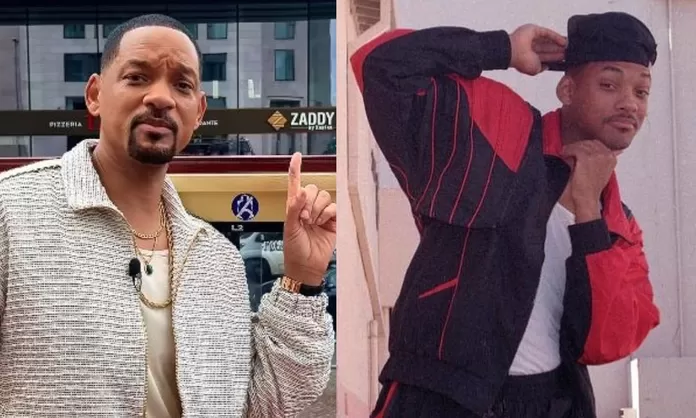 Will Smith reaccionó al tema ‘Príncipe del Rap’ en español