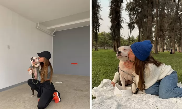 ¿Qué pasó con la mascota de Ximena Hoyos?