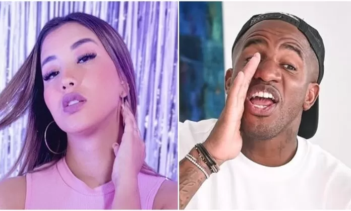 Xiomy Kanashiro se pronunció tras ampay besando a Farfán