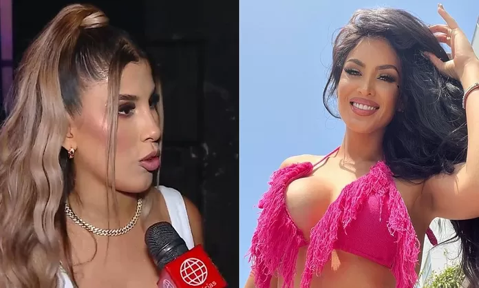 Yahaira Plasencia expresó su indignación por ‘pifias’ a Michelle Soifer