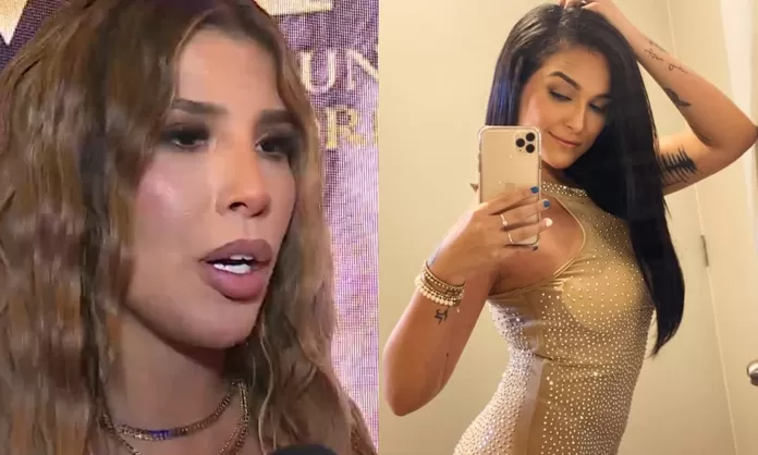 ¿Daniela Darcourt no aceptó cantar con Yahaira Plasencia?