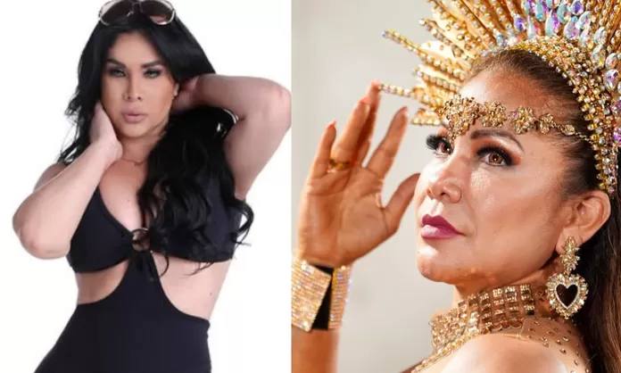 Yolanda Medina arremete contra Marisol por chats con Cueva