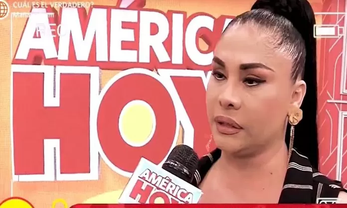 Yolanda Medina Se Defendió Tras Denuncia Por Agresión A Periodista