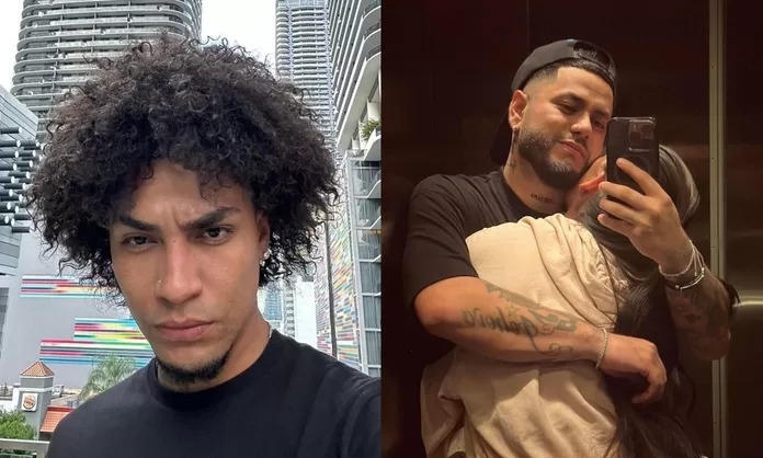 Youna se molestó por paseo familiar de Samahara Lobatón, su hija y ...