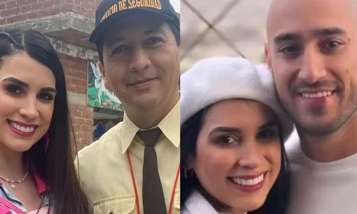 ‘Zulimar’ de ‘Al Fondo Hay Sitio’ se casó por civil