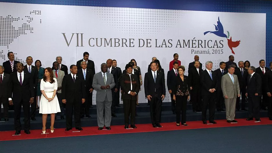 Cumbre de las Américas cerró tras histórico encuentro entre Obama y Castro