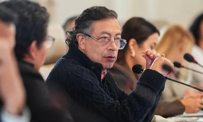 Gustavo Petro no acepta resultado electoral en Colombia