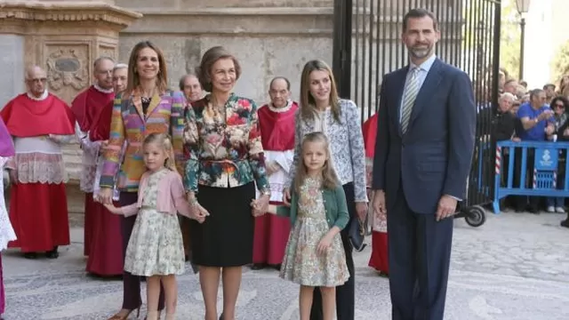 A Un Día De La Proclamación Del Nuevo Rey Conoce A Los Miembros De La