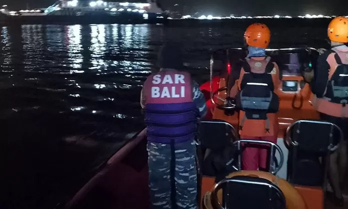 Tragedia en Indonesia tras naufragio de ferri